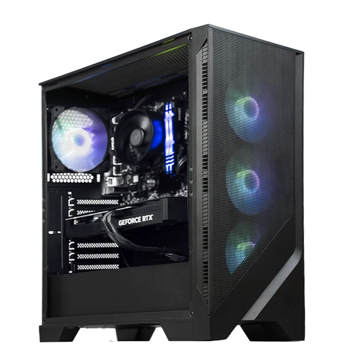 Gaming PC: Intel Core i7-14700F RTX 4070 Ti Super 16GB DDR5 Desktop - March