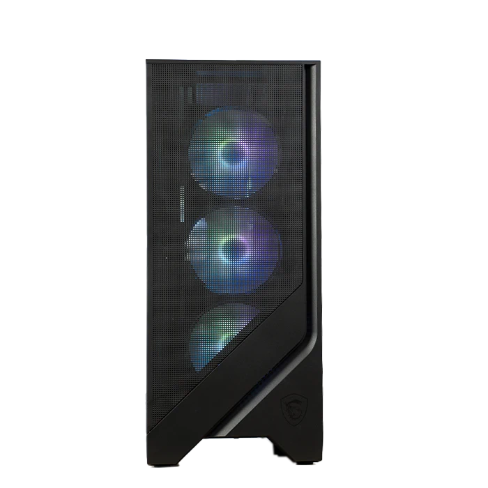 TechFast RTX 4070 Super Gaming PC: AMD Ryzen 5 7500F