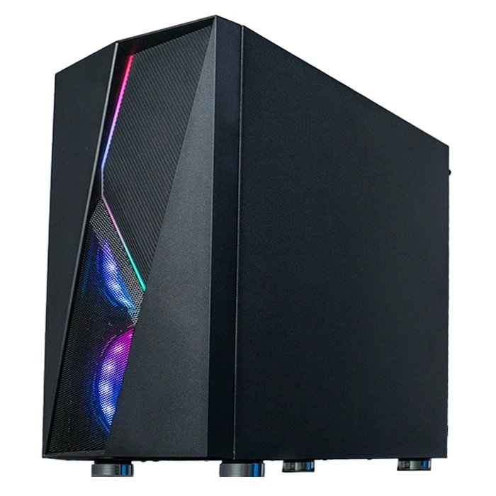 Gaming PC: AMD Ryzen 5 7500F | RTX 4060 Ti 8GB Gaming Desktop - EOFY