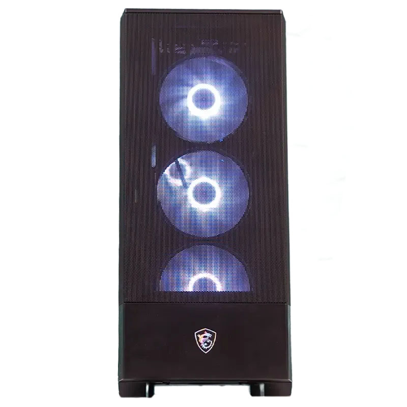 TechFast RTX 4070 Super Gaming PC: AMD Ryzen 5 7500F