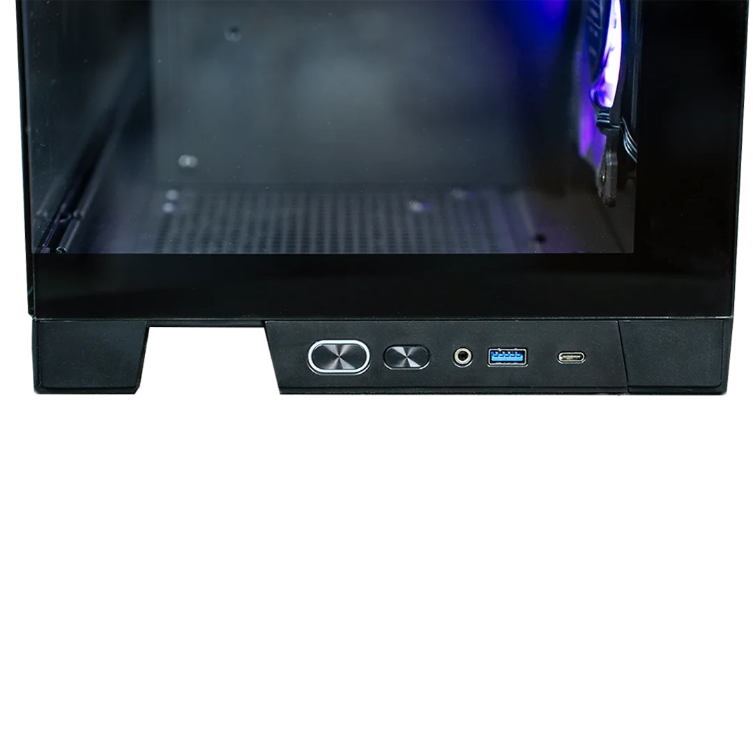 TechFast RTX 4090 Gaming PC: AMD Ryzen 7 7800X3D TechFast RTX 4090 Gaming PC: AMD Ryzen 7 7800X3D