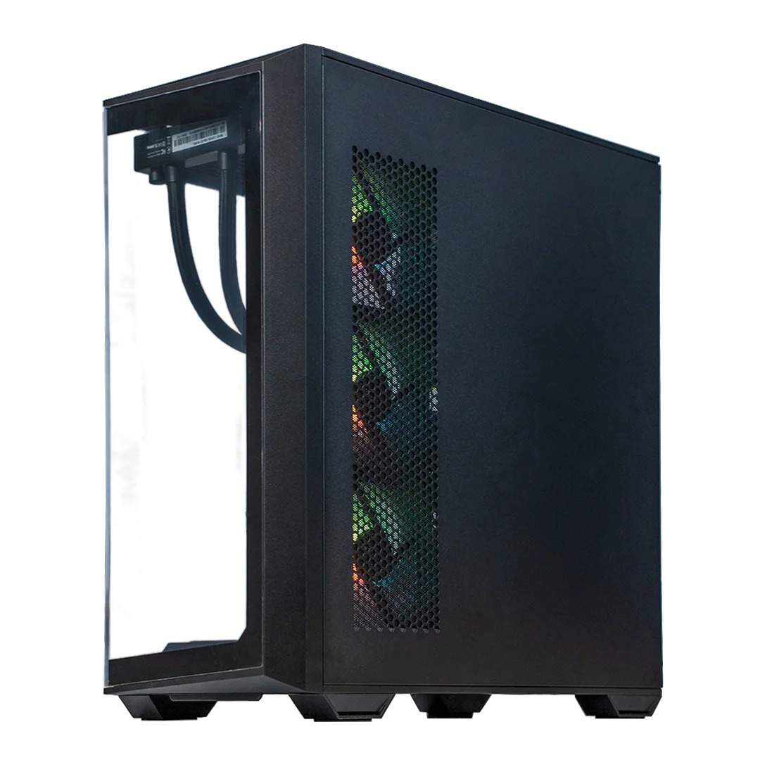 TechFast RTX 4080 Super Gaming PC: Intel Core i9-14900KF