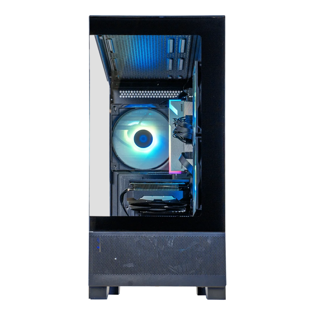 TechFast RTX 4070 Ti Super Gaming PC: Intel Core i7-14700F