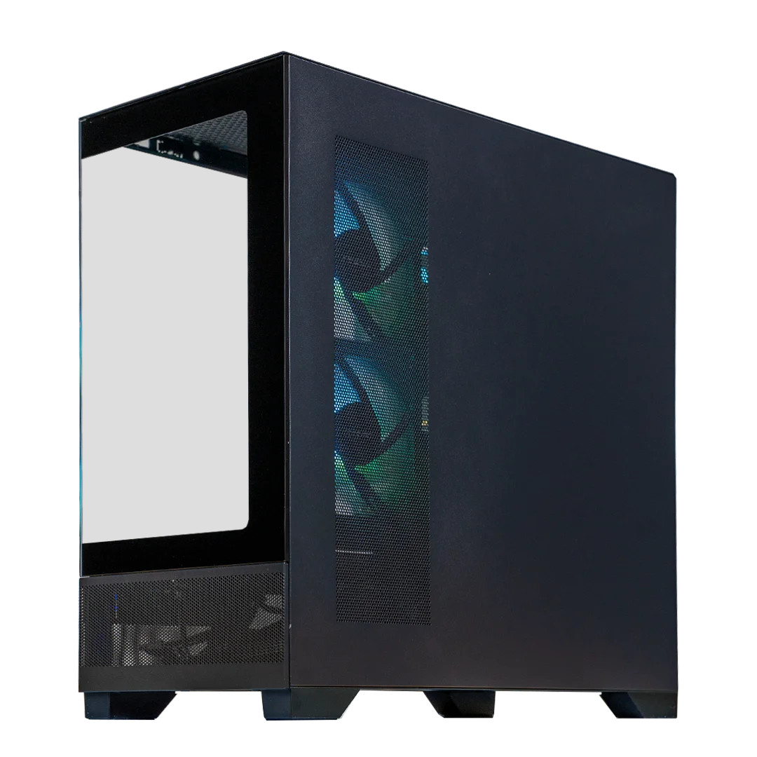 TechFast RTX 4070 Ti Super Gaming PC: Intel Core i7-14700F