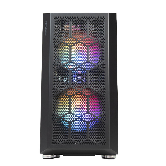 TechFast RTX 4060 Gaming PC: AMD Ryzen 5 5500